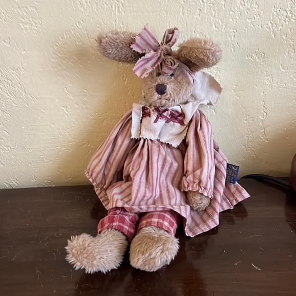 Boyds Bears | Holiday | Boyds Bear Collection Bunny | Poshmark